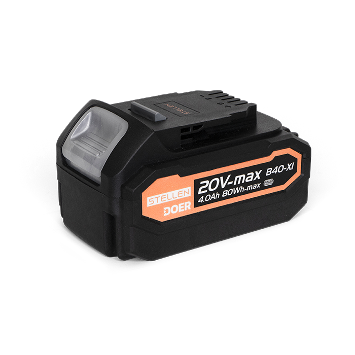 20V_max 4.0Ah Battery | Stellen